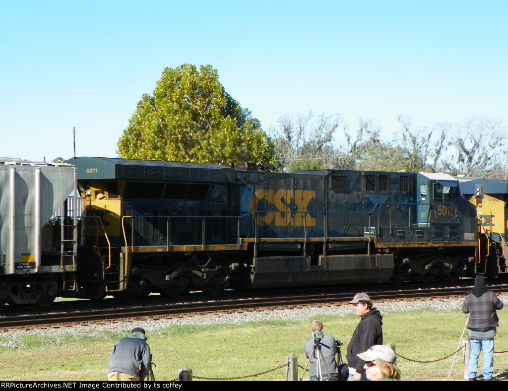 CSX 5011